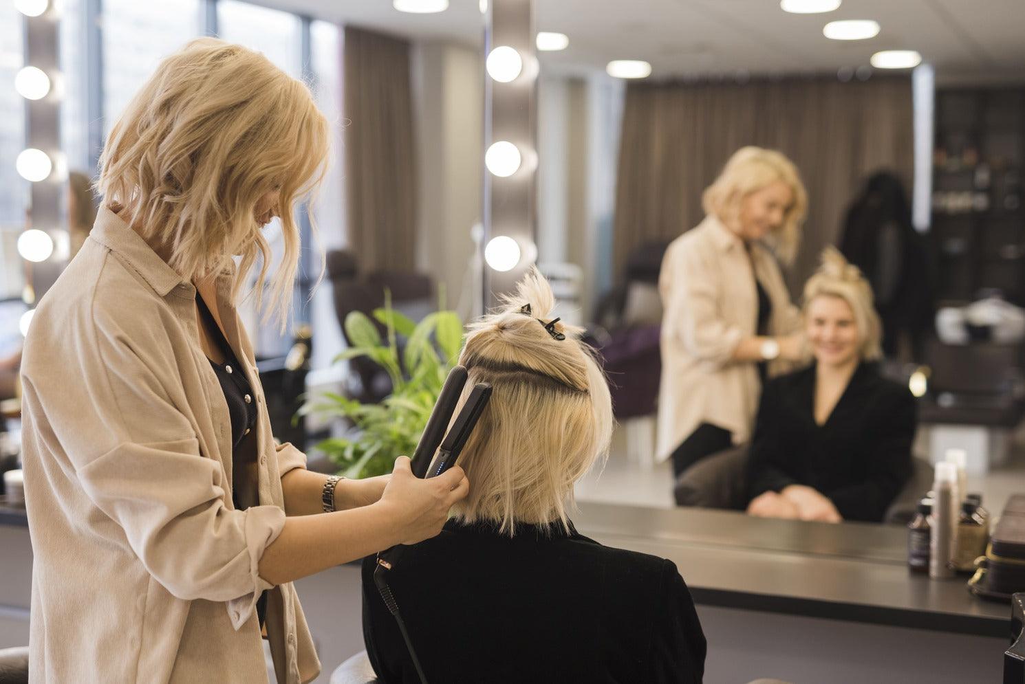 Nanoplasty: New Professional Hair Straightening Technology – Vitta Gold ...