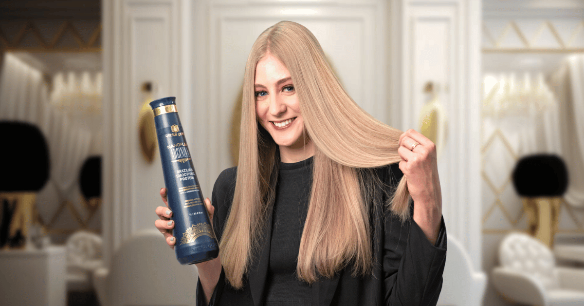 Vitta Gold Cosmetics - Professional Hair Care Products