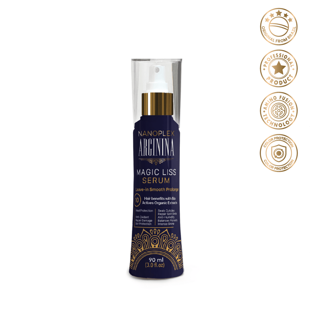 Nanoplex Arginina™ Professional Hair Straightening Solutions – Vitta ...